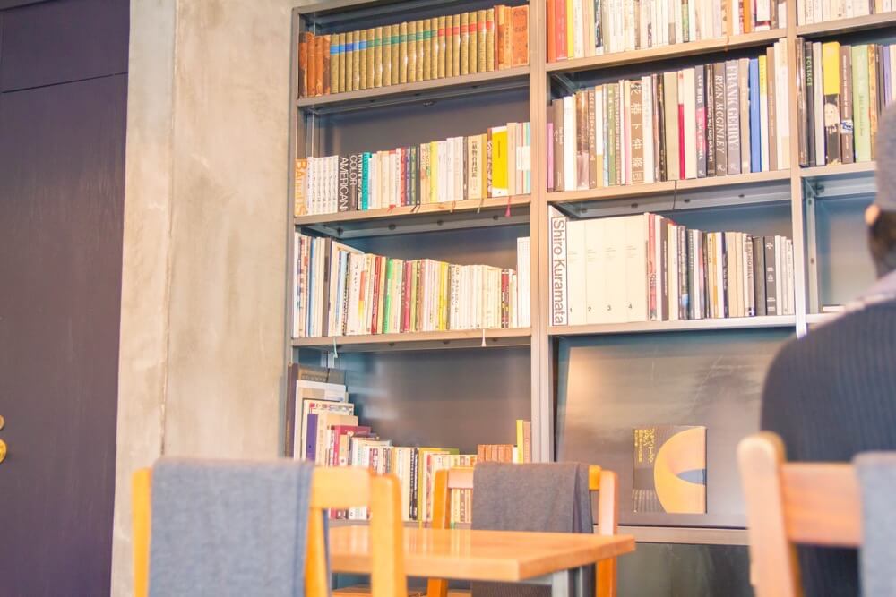 三軒茶屋の落ち着いたカフェ「Cafe Obscure」が最高に上品でおしゃれ。